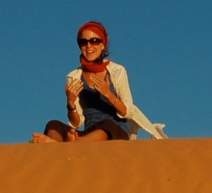 About | AMANDA FORTIER